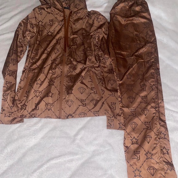 Pants & Jumpsuits | Shane Justin Two Piece Set | Poshmark